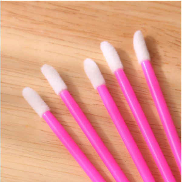 Lint Free Applicators, Pink, 50 ct. – Intensive Lash